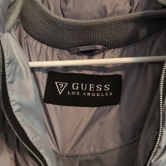 Guess | Jackets & Coats | Guess Downfeather Winter Puffy Coat | Poshmark